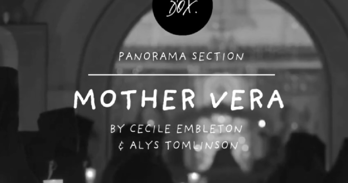 Mother Vera by Alys Tomlinson at Antenna Festival | Hackelbury Fine Art
