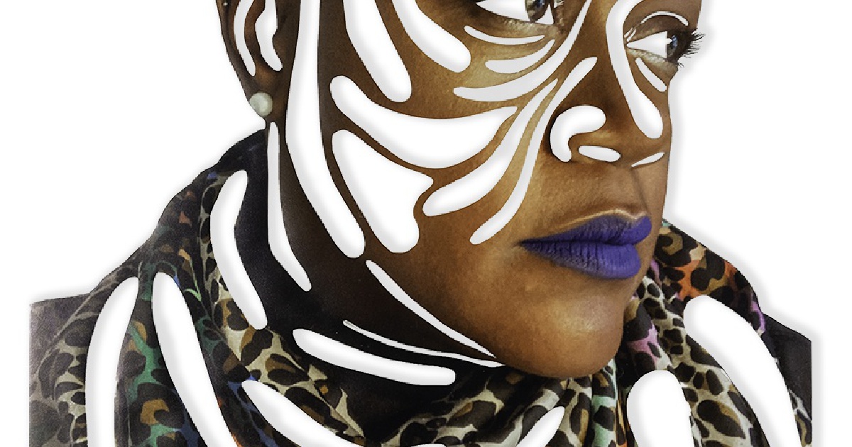 Sharon Walters - artist's talk at AIPAD 2024 | Hackelbury Fine Art