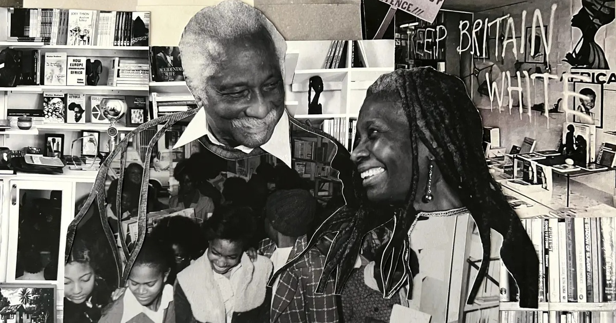 Sharon Walters in conversation with Péjú Oshin | Hackelbury Fine Art