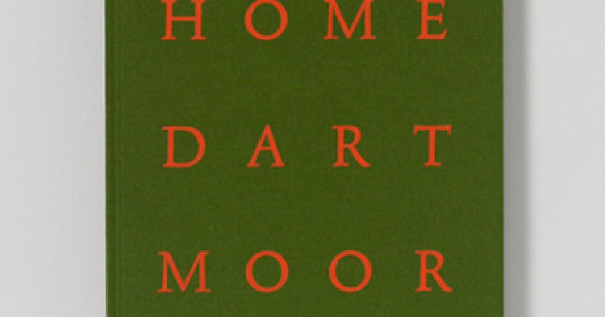 Publication: Garry Fabian Miller - Home Dartmoor | Hackelbury Fine Art